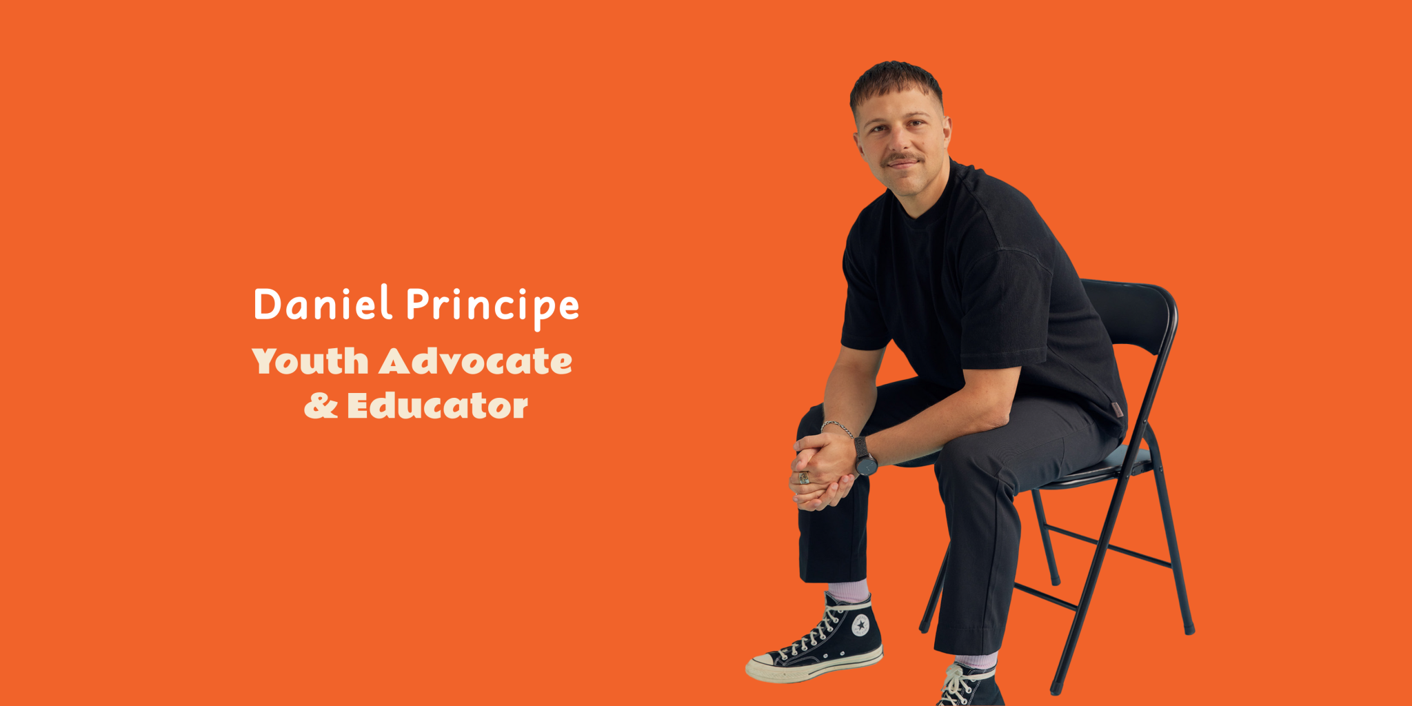 Daniel Principe on Young People & Challenging Stereotypes - 2Connect ...